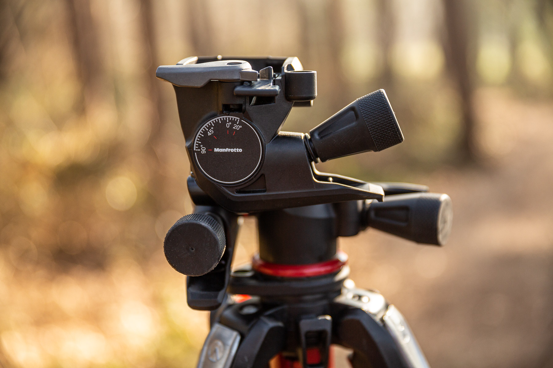 WELK STATIEFKOP KOPEN? MANFROTTO 410 vs MANFROTTO MHXPRO-3WG